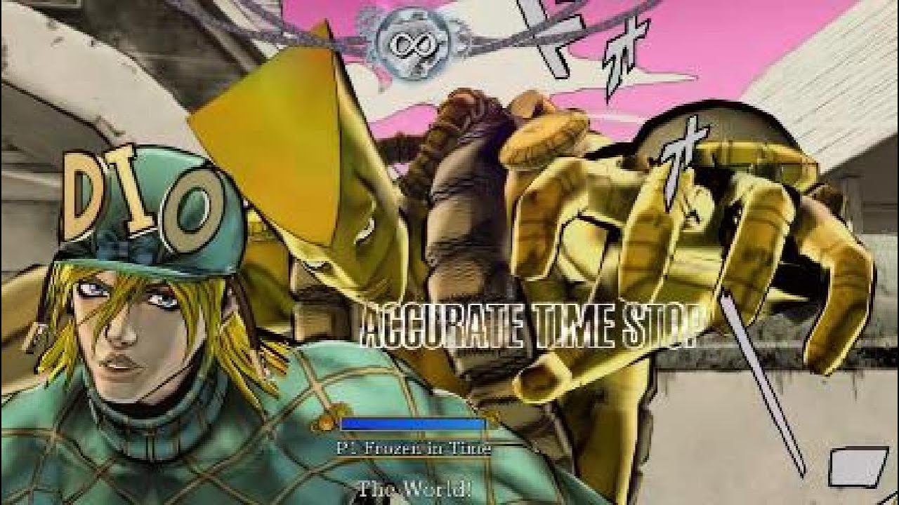 Realistic Time-Stop 2 | Eyes of Heaven - YouTube