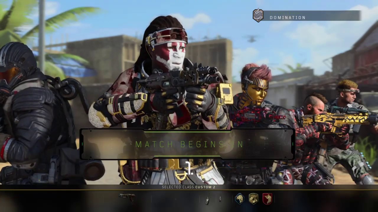 Solo Black Ops 4 Multiplayer - BO4 Livestream - YouTube