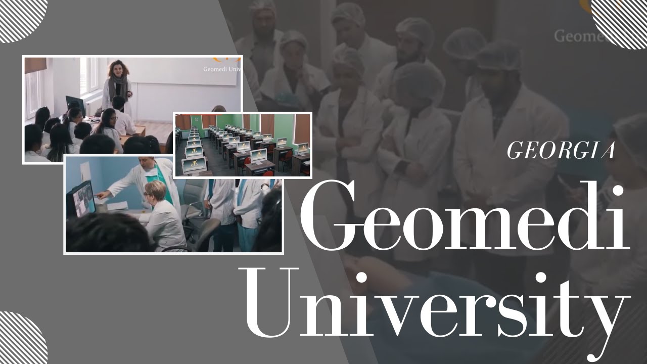 Making Doctors Organization : Reason to study in Geomedi University ...