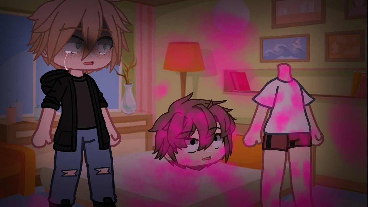 "George is not dead yet...right?.."||Dreamnotfound angst||Dead George ...