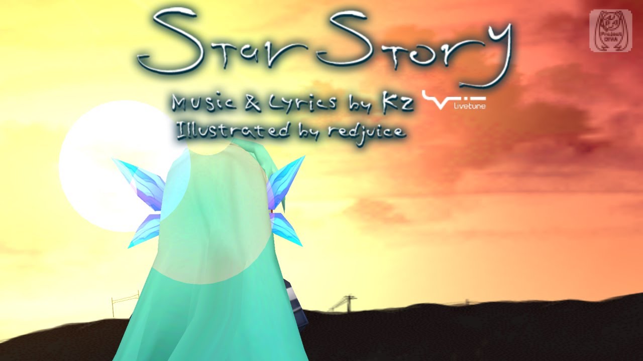 Hatsune Miku: Project Diva 1 - Star Story [Japanese/Romaji/Irish Subs ...