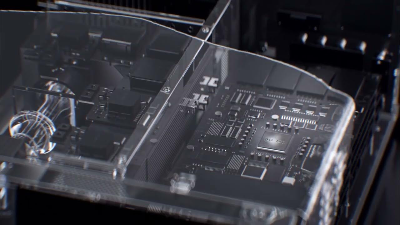 AOHUA AQ-120 FullHD - YouTube