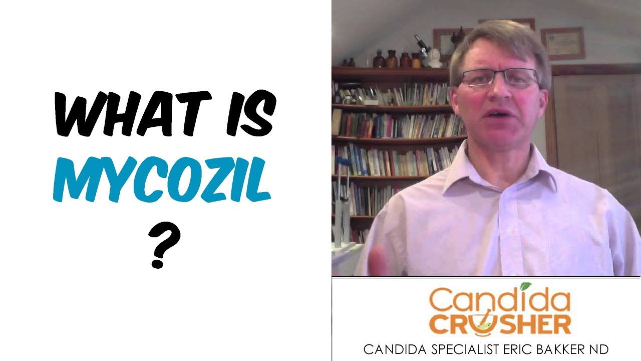 What Is Mycozil? - YouTube