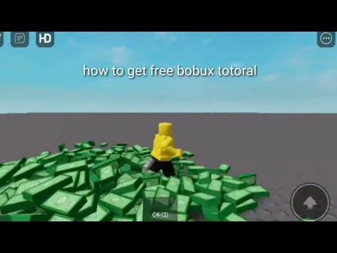 HOW TO GET FREE BOBUX TOTORAL!!!!!!!!!!!!!!!?!!?? - YouTube
