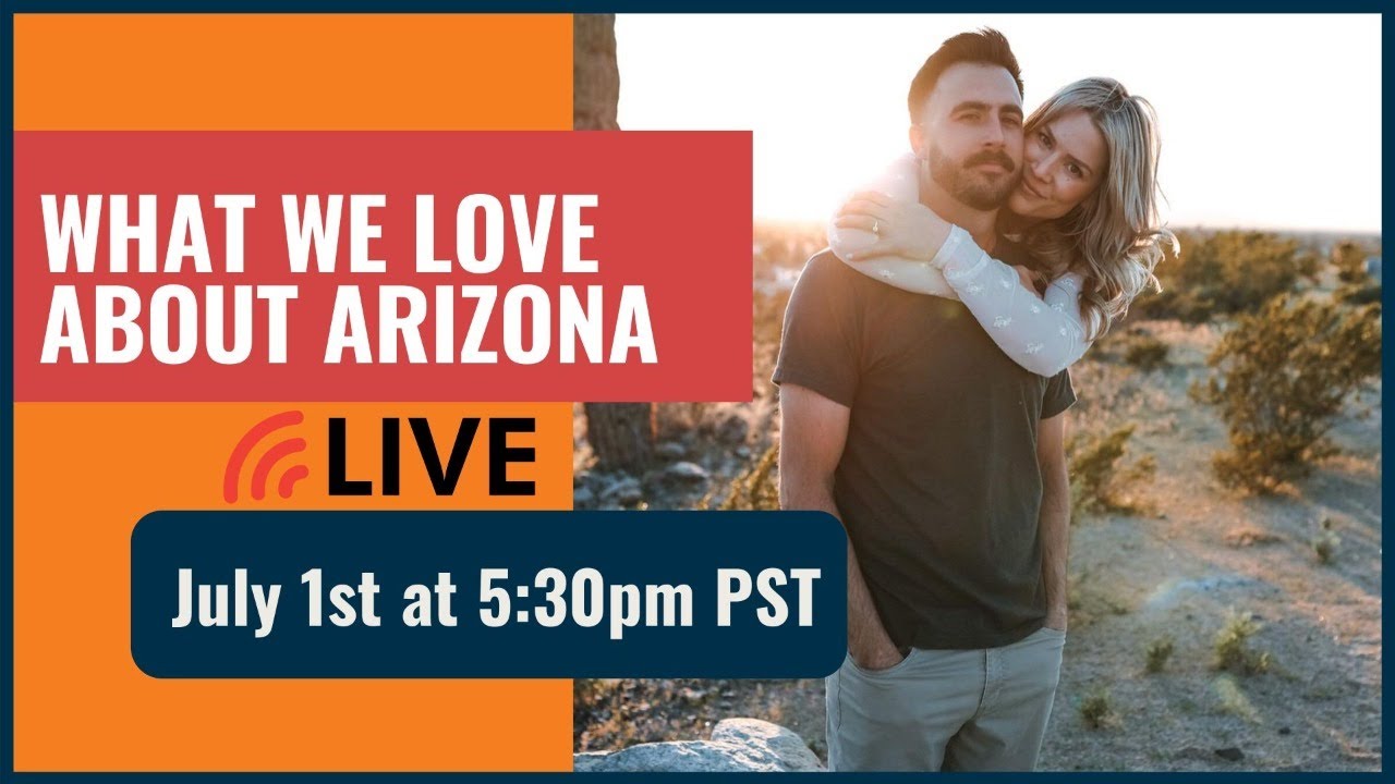 What we love about Arizona! - YouTube