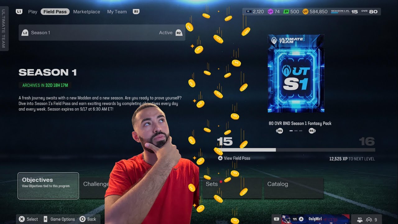 MADDEN 26: ULTIMATE TEAM, INTRO TIPS EP 1 - YouTube
