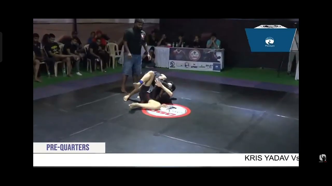 My first BJJ win (triangle choke) after we finished triangle series at ...