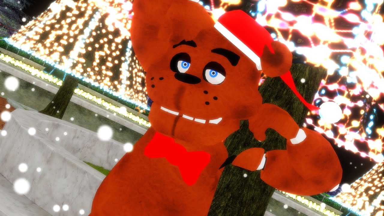 [MMD/Five Nights At Freddy's] If I Had You - YouTube