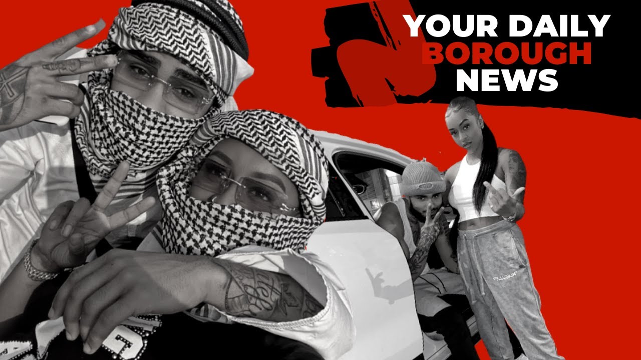 WHAT is going on with Paigey Cakey and David Bunmi ??? | #BoroughNews ...