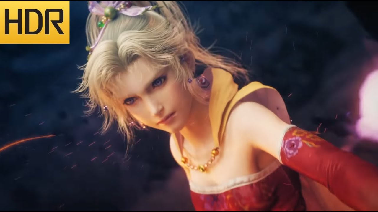 [HDR] DISSIDIA FINAL FANTASY NT – Opening Cinematic - YouTube
