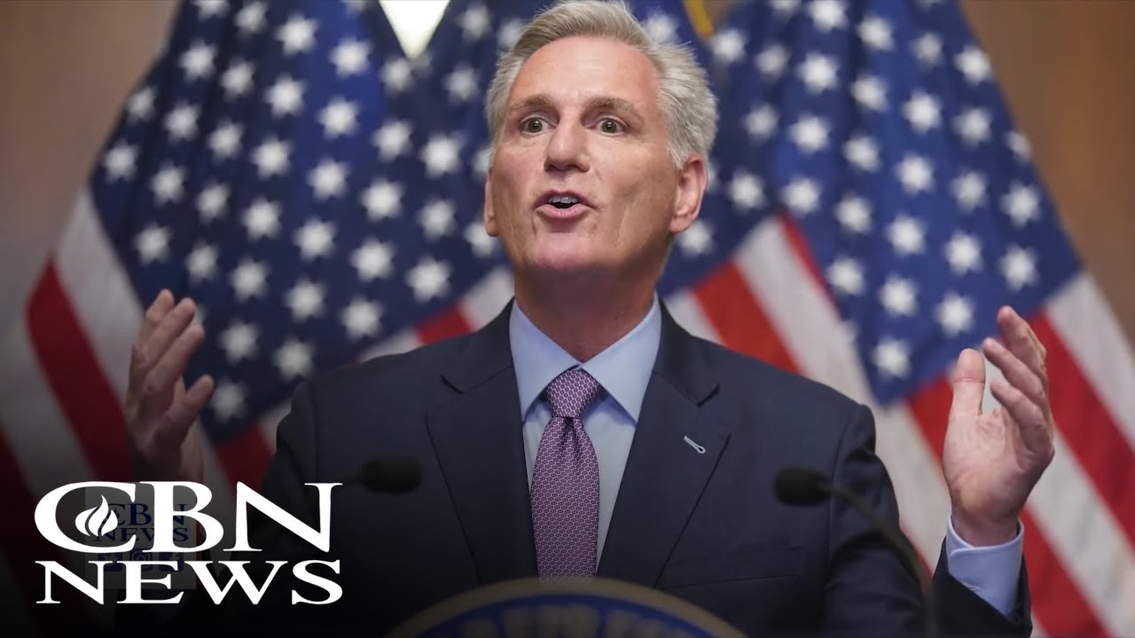 After Historic Ouster Of Kevin Mccarthy Rep Patrick Mchenry Takes