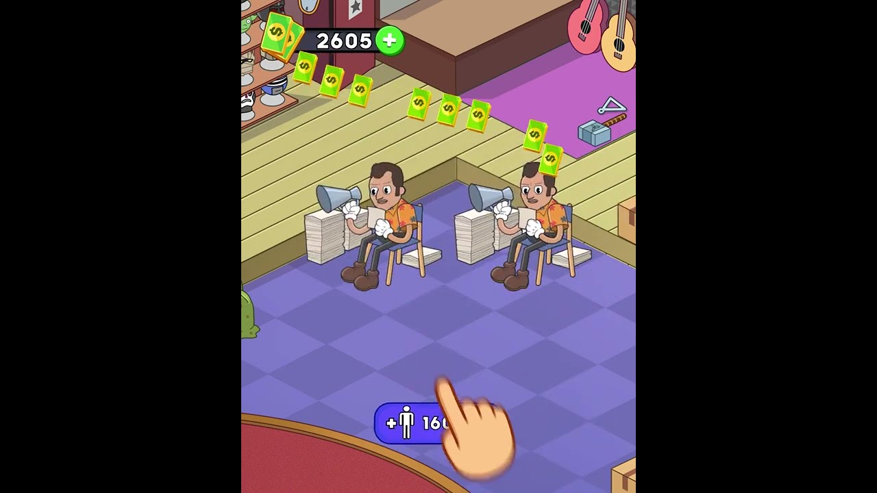 Movie Maker - Idle Simulator 1080х1350 30s en - YouTube