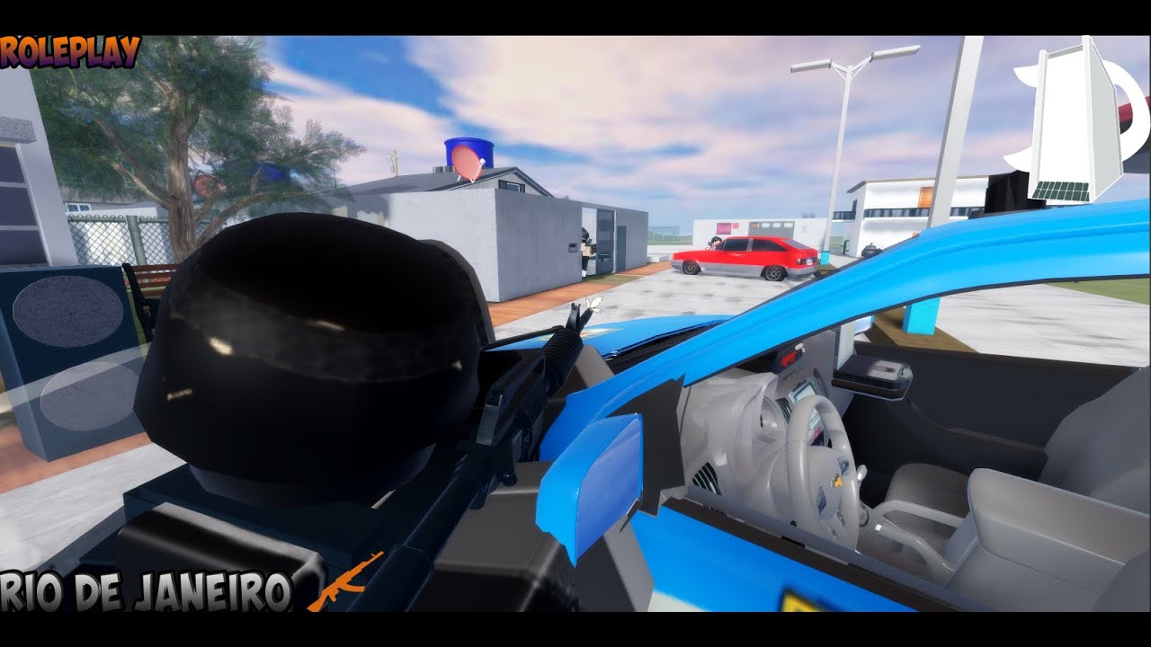 Rio de Janeiro RP Roblox Apresentaçao - YouTube