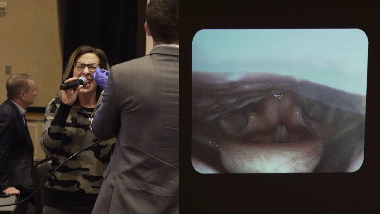 Sin City Laryngeal Karaoke 2020 - Laura Shay - YouTube