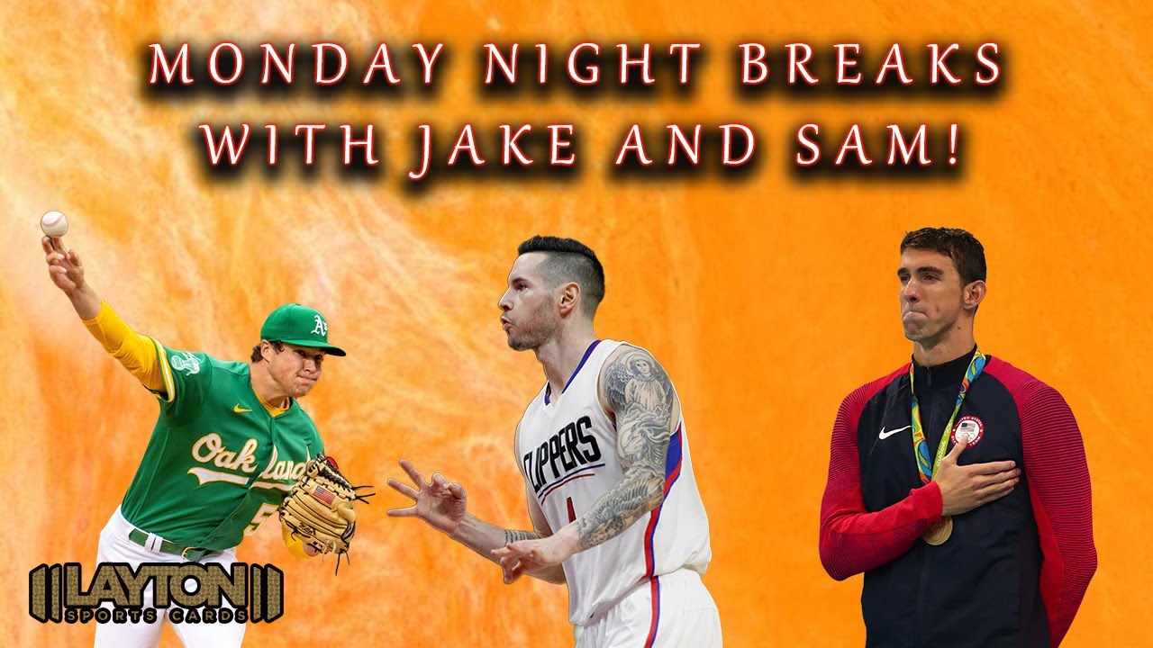 Monday Night Group Breaks w/ LSC! - YouTube