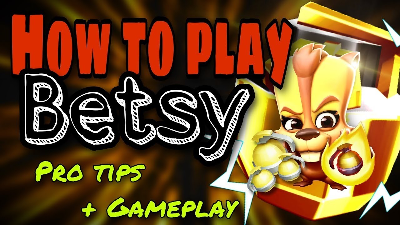Zooba like BETSY Game Playing - YouTube