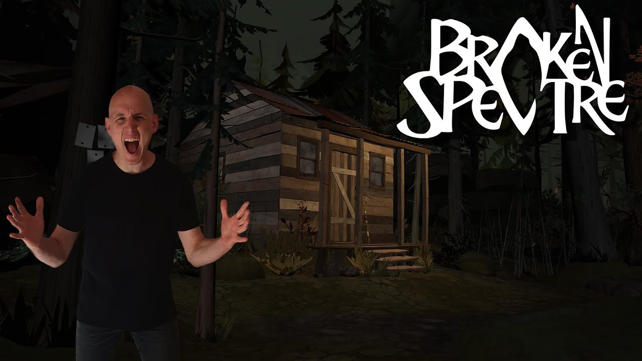 Broken Spectre VR - Der Berg ruft ! Meta Quest 2 - App Lab - Virtual Reality Horror Adventure ...