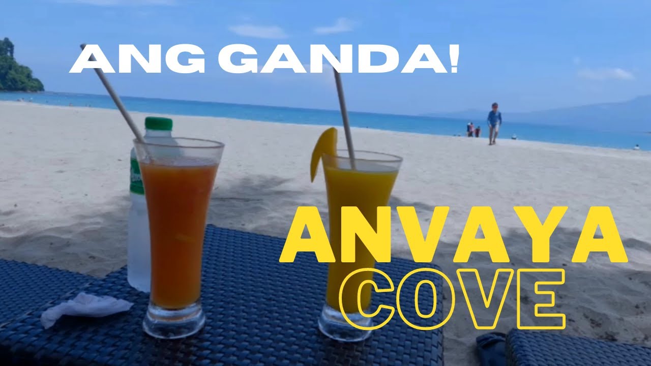 Walking Tour in ANVAYA COVE - YouTube