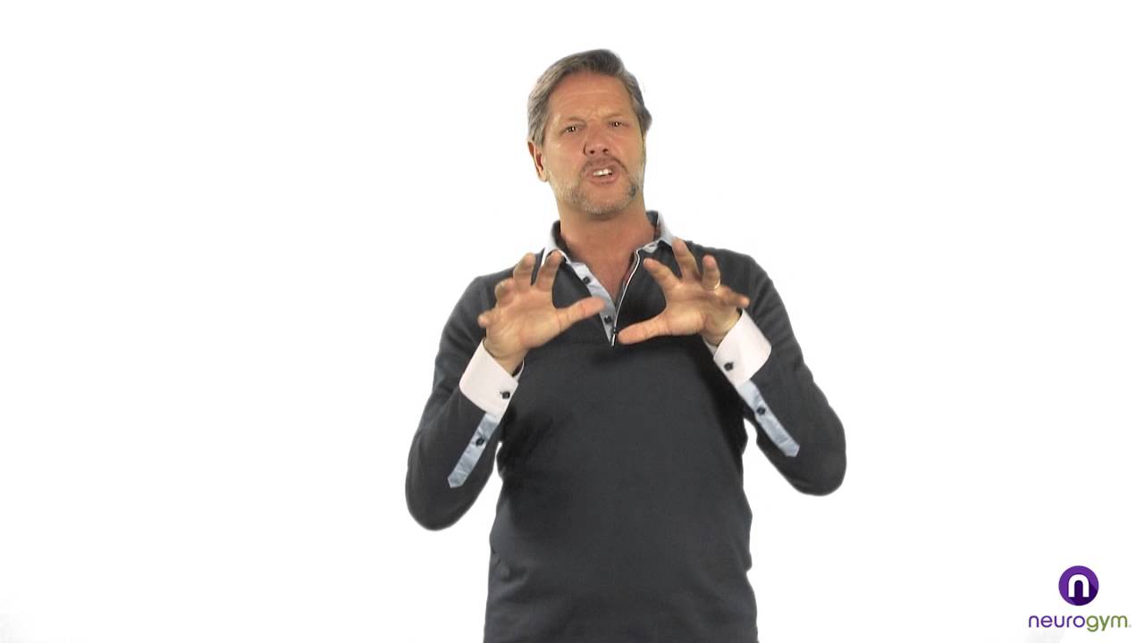 Innercise #8 - How To Reduce Your Daily Stress - YouTube