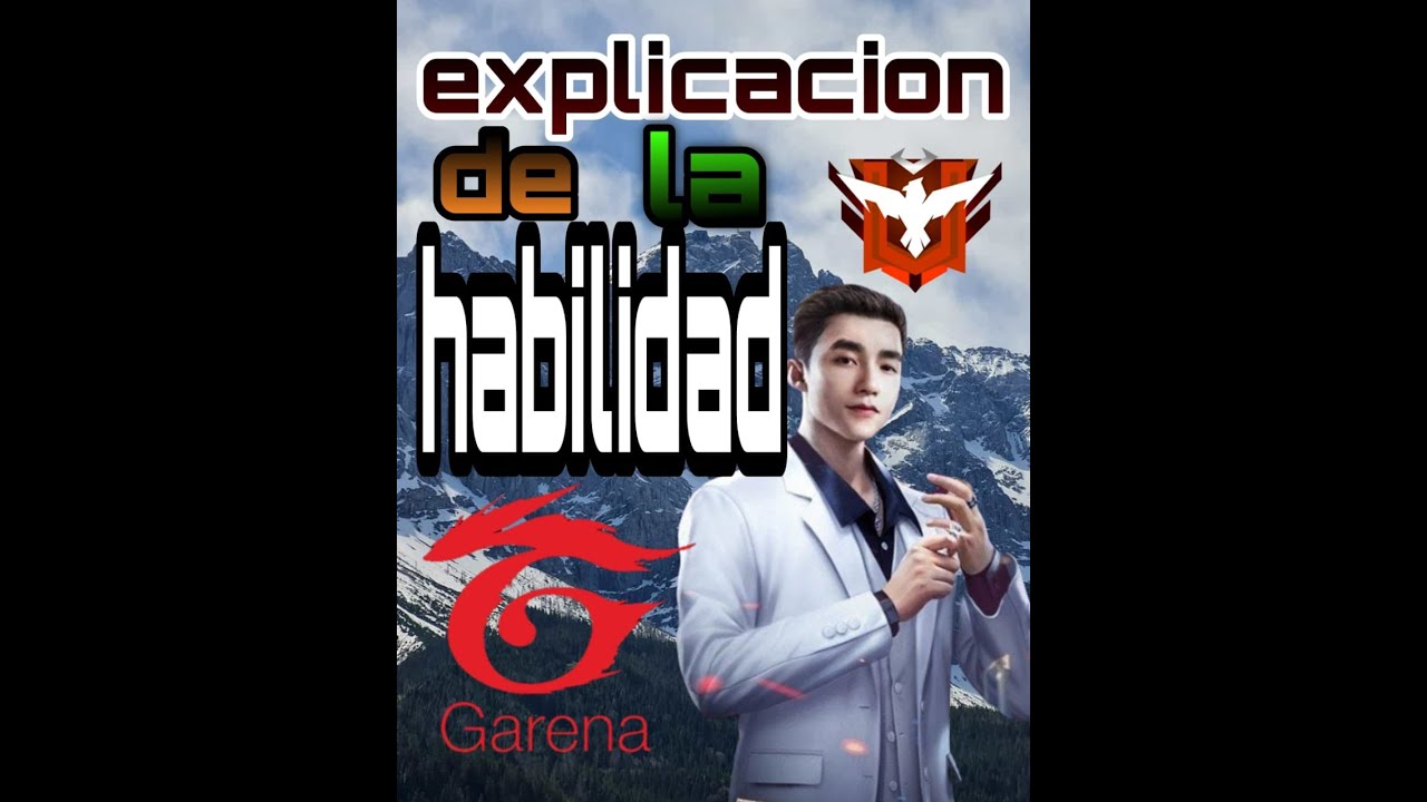 EXPLICACION DEL NUEVO PERSONAJE/SKYLER/DON FACHAS FF - YouTube