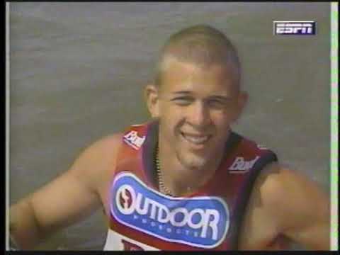 Scott Byerly 2nd world record - 1995 Pro Wakeboard Tour Stop - Philly ...