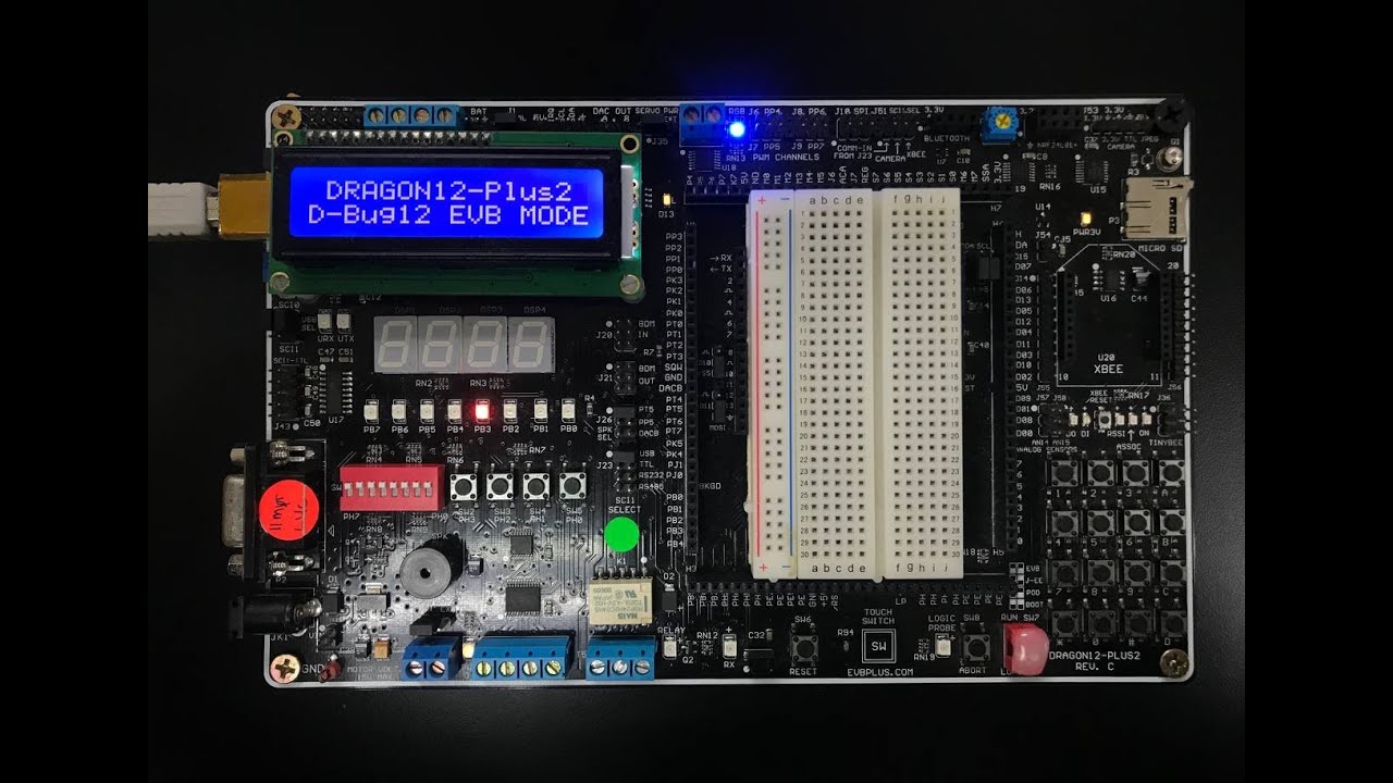 ECE354 Time-Based Light Controller Mini Project Video - YouTube