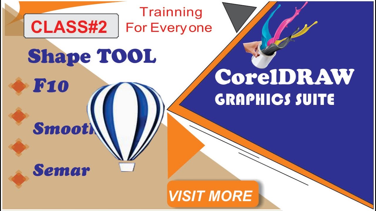 02 How To Use Shape Tool In CorelDraw In Urdu Hindi Smear Smooth Cusp 02-how-to-use-shape-tool-in-coreldraw-in-urdu-hindi-smear-smooth-cusp
