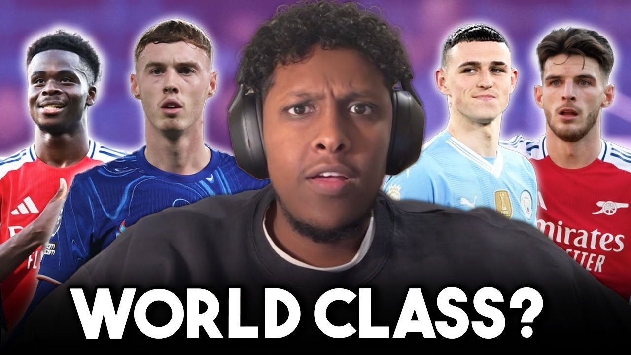 What REALLY Makes a Player World-Class? 🤔 - YouTube