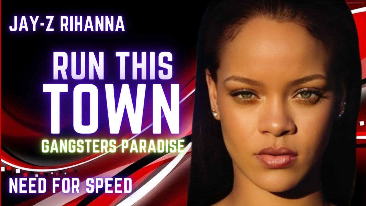 Own the Streets with Rihanna & Jay-Z in a Need for Speed Paradise ...