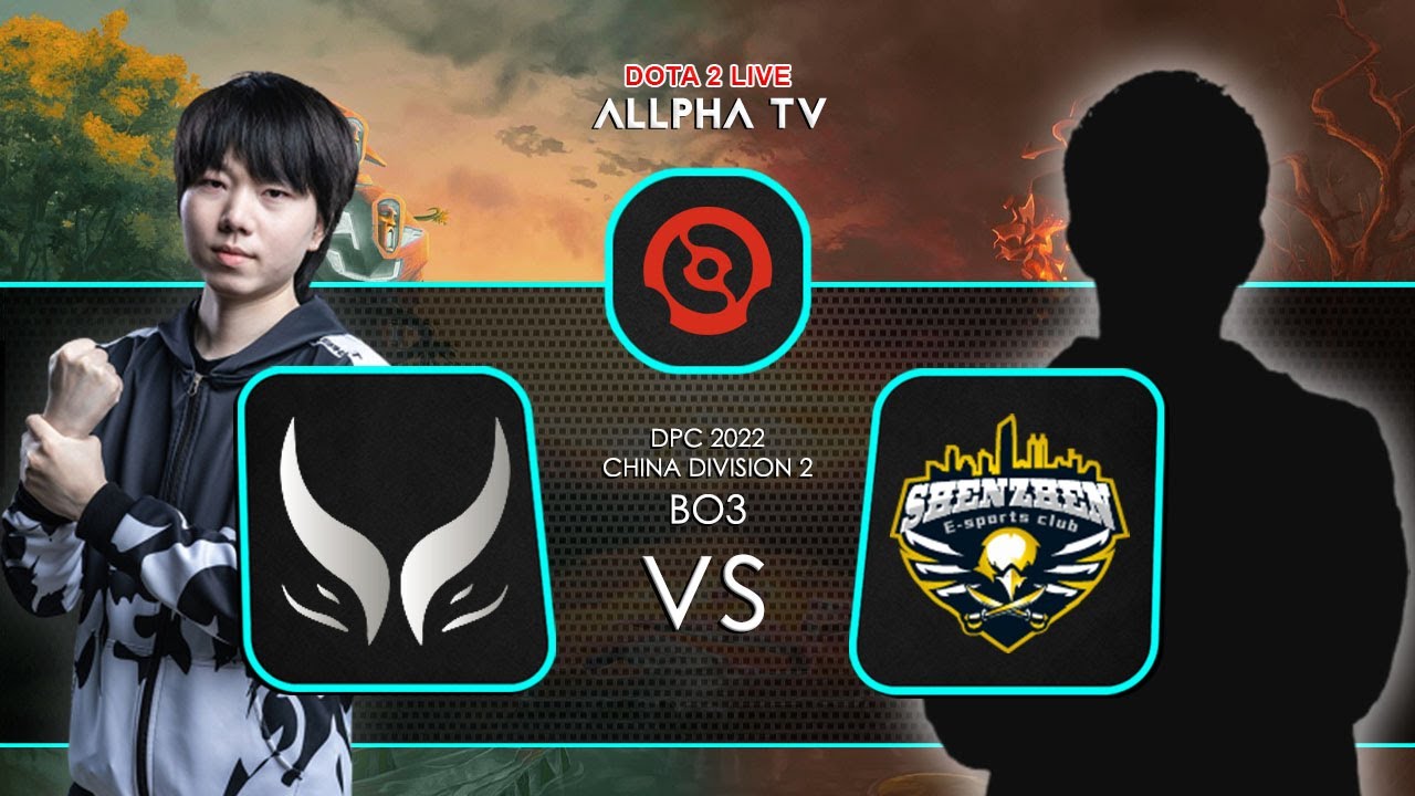 [ DOTA 2 INDONESIA ] XTREME GAMING (XG) vs SHENZEN | DPC 2022 WINTER ...