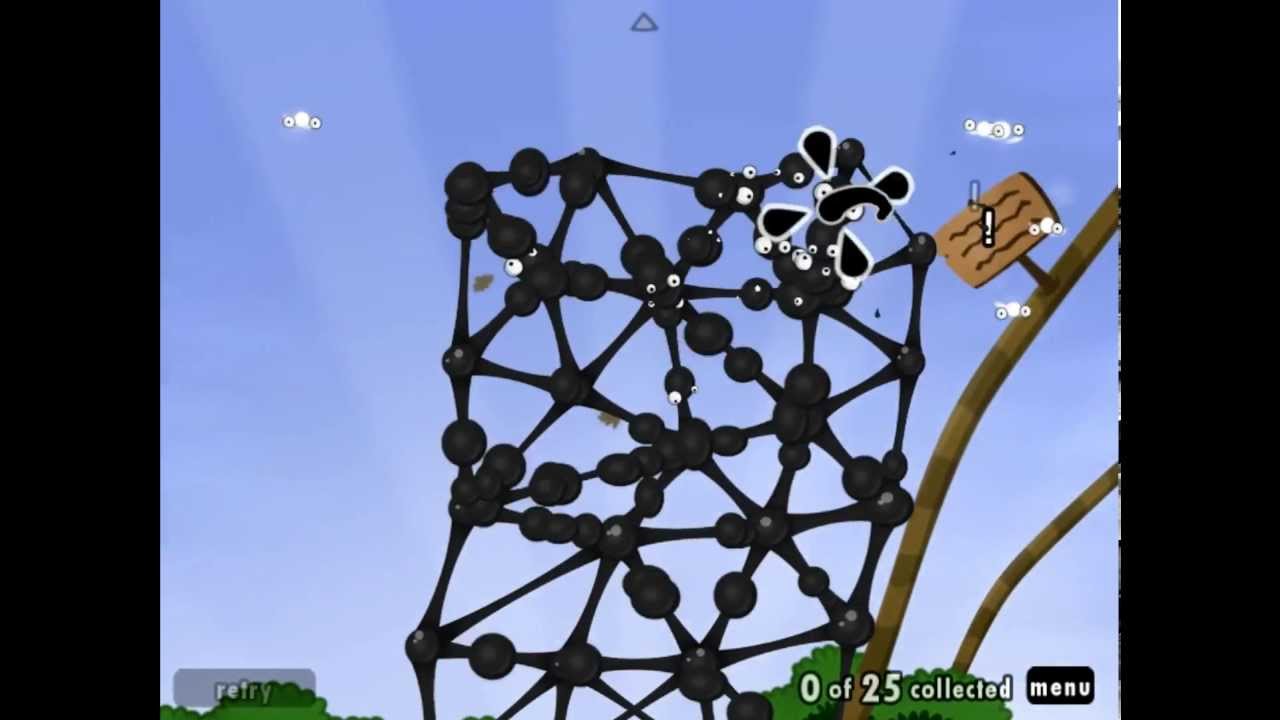 World of Goo Walkthrough Part 3 - YouTube
