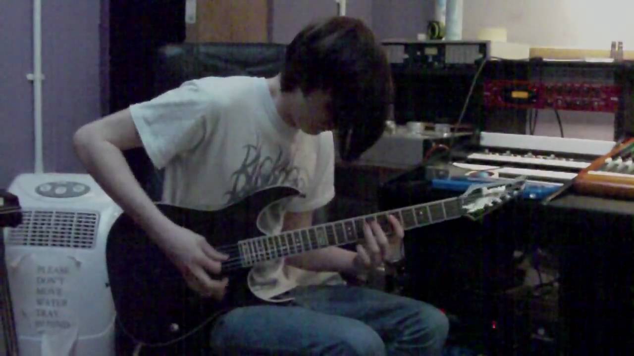 Silhouette of a Ghost- Hangman guitar tracking dave - YouTube