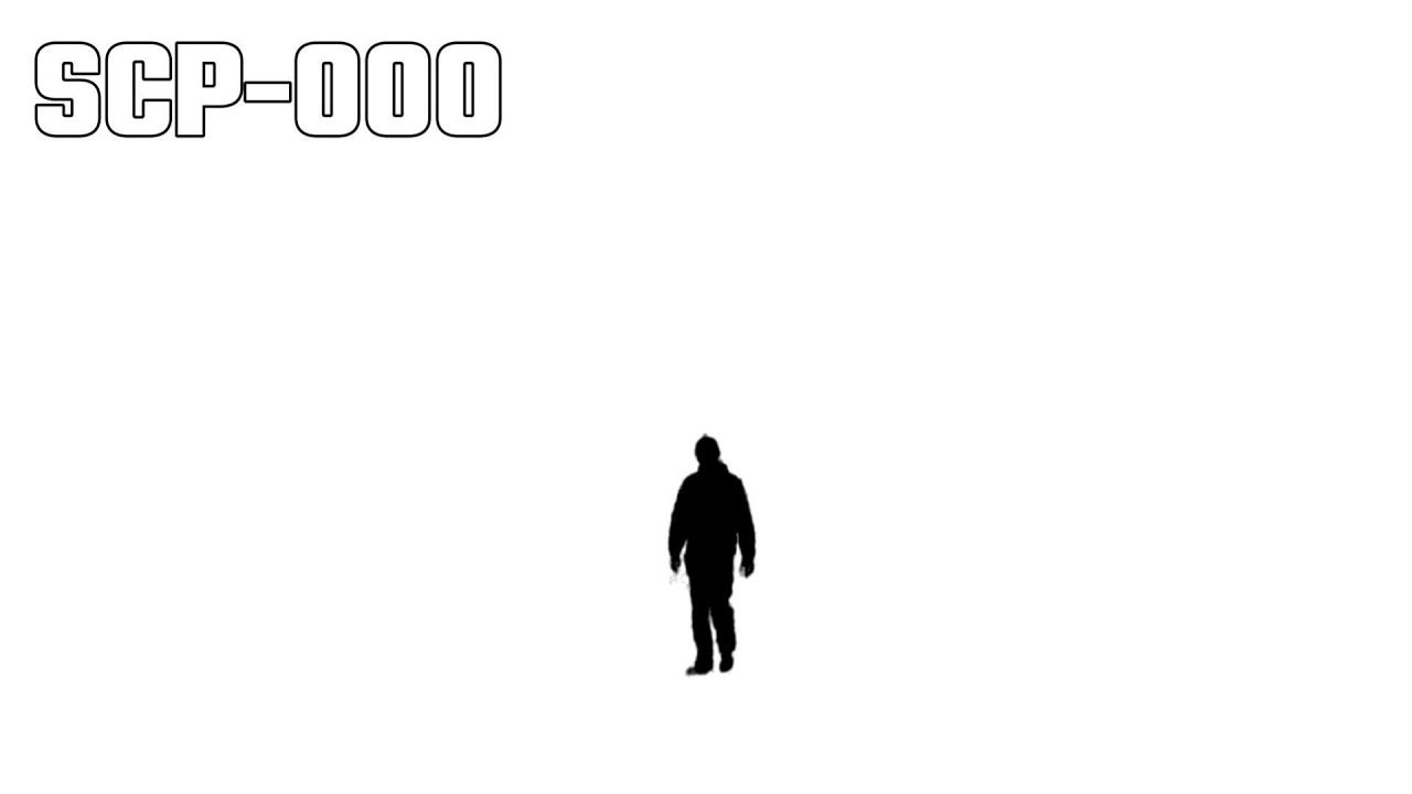 SCP-000 "ztracený" - Záznam nadace SCP - YouTube