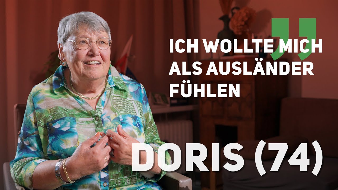 Am schönsten wird's im Alter | Doris (74) | Der Ältestenrat - YouTube