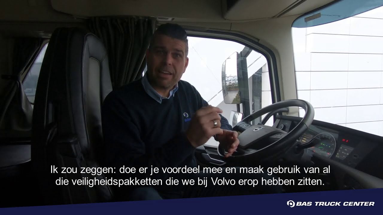 Instructie - Lane Change Support - YouTube