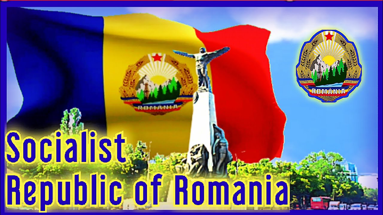 SOCIALIST REPUBLIC of ROMANIA Anthem (1975-1977) / Himno REPÚBLICA ...