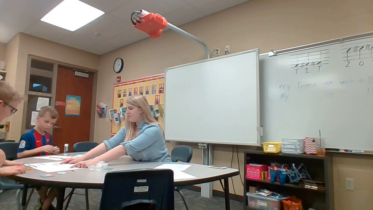 Lesson Plan 3 Part 1 - YouTube