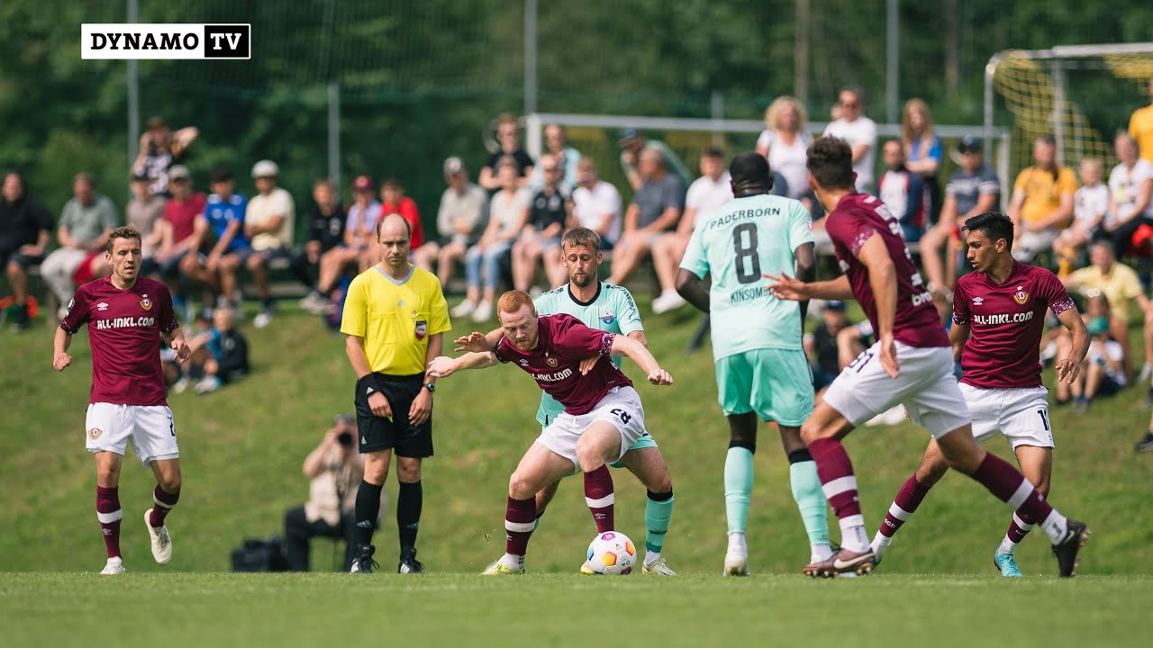 Re-live SG Dynamo Dresden vs. SC Paderborn - YouTube