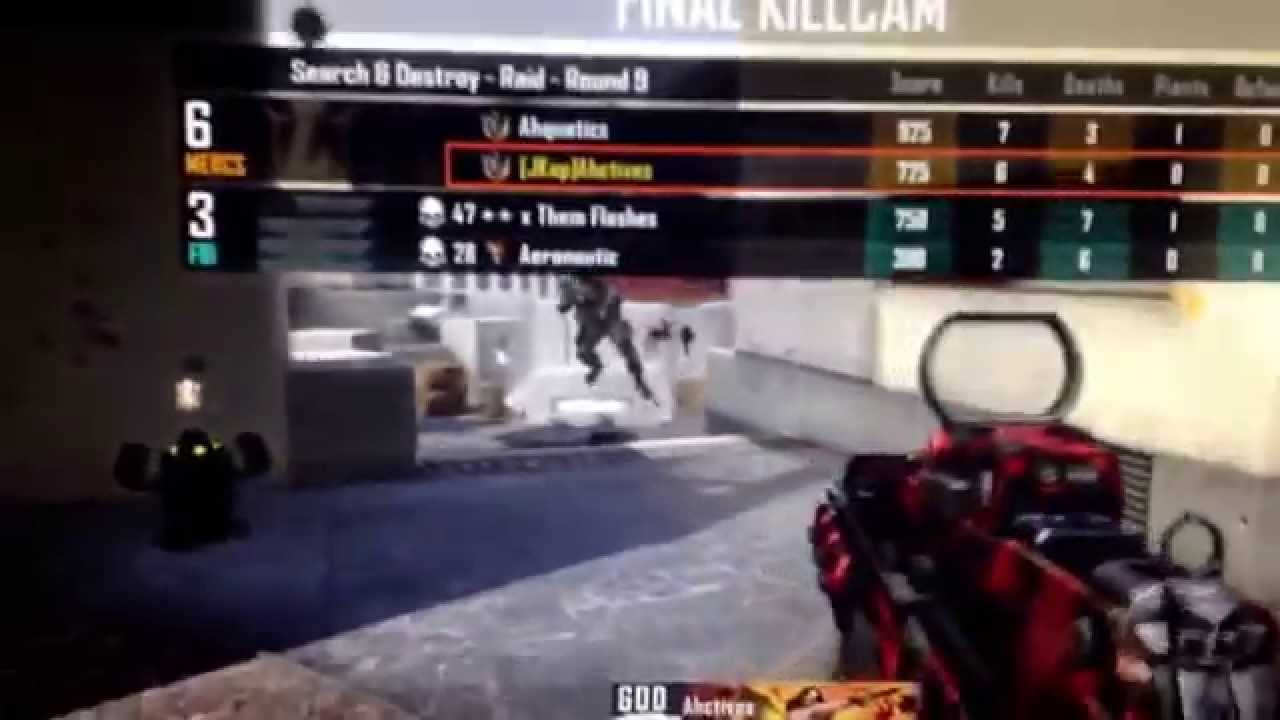 Bo2 Raid - YouTube