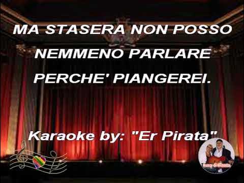 (Karaoke) QUANDO L'AMORE DIVENTA POESIA - YouTube