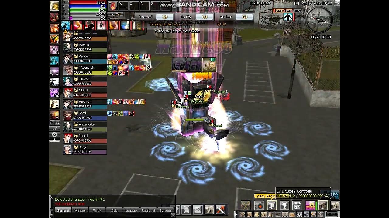 RAN EP9 RETALIATION - YouTube