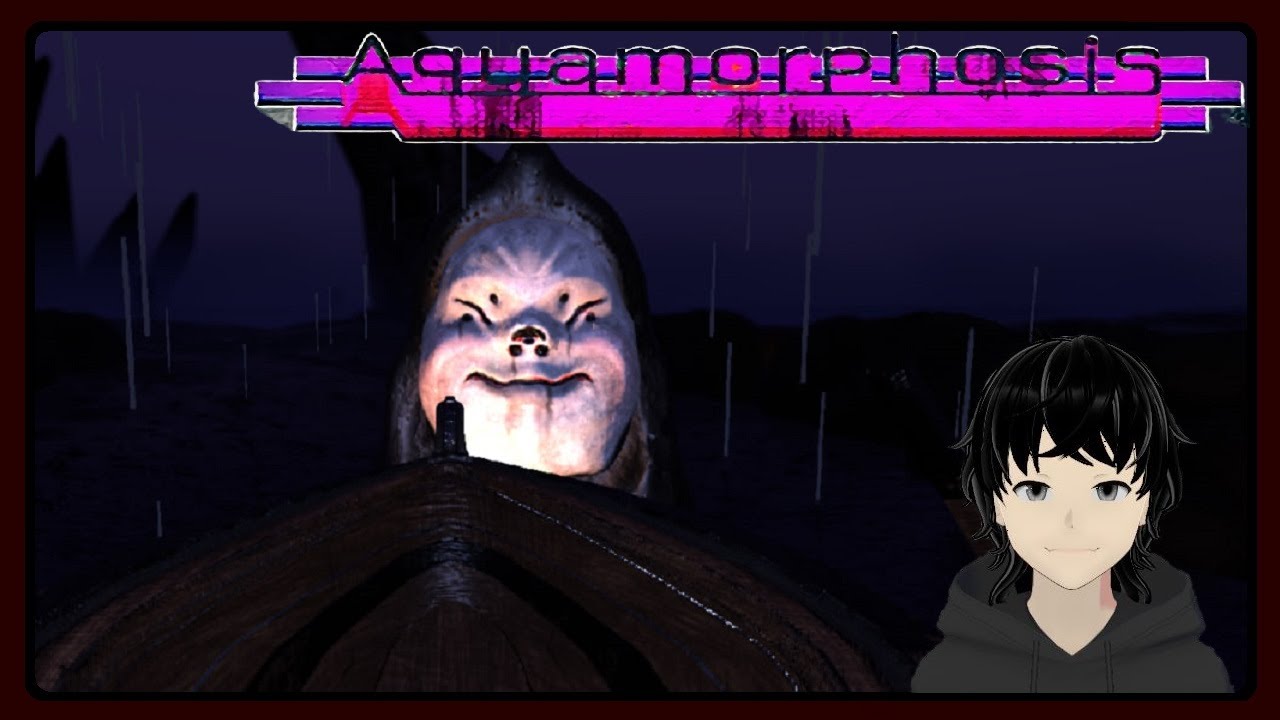 Aquamorphosis Experience | Spooky Fishing Horror Game - YouTube