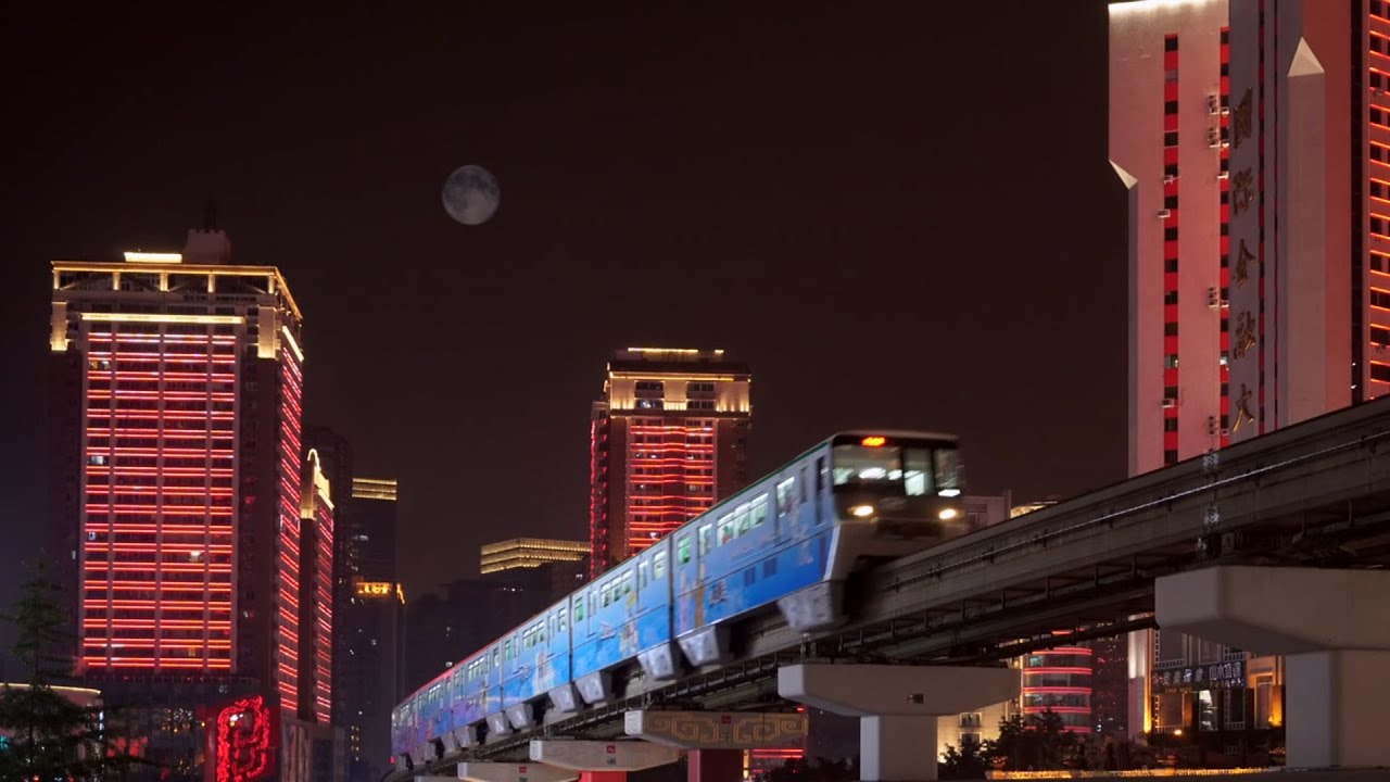 CRRC's Mid-Autumn Dedication: United in Reunion - YouTube