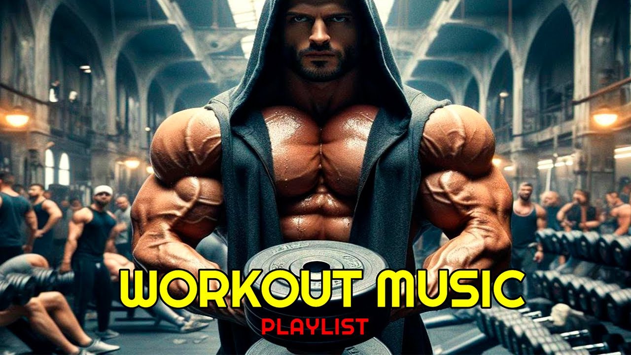 Playlist para malhar | Workout music | Músicas para treino - YouTube