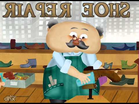 "Franny's Feet 305 - Papa Penguin / Ballroom Bugaboo" - YouTube