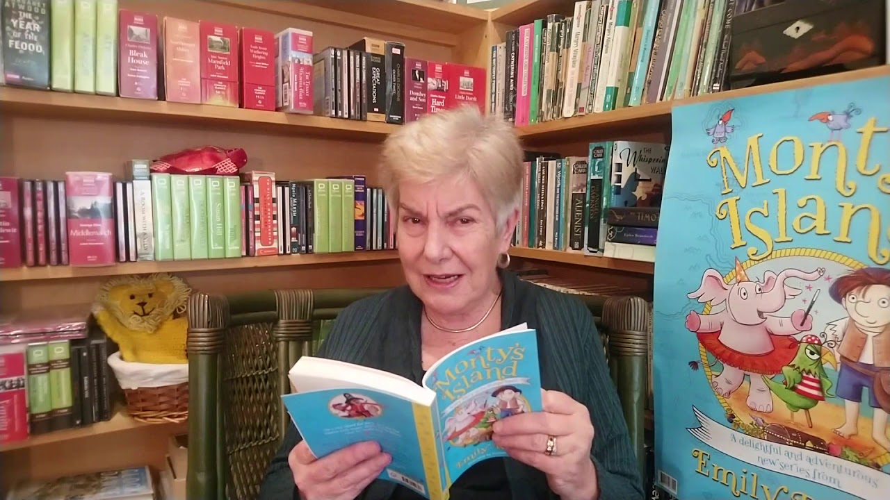 Learn with Emily Rodda - YouTube