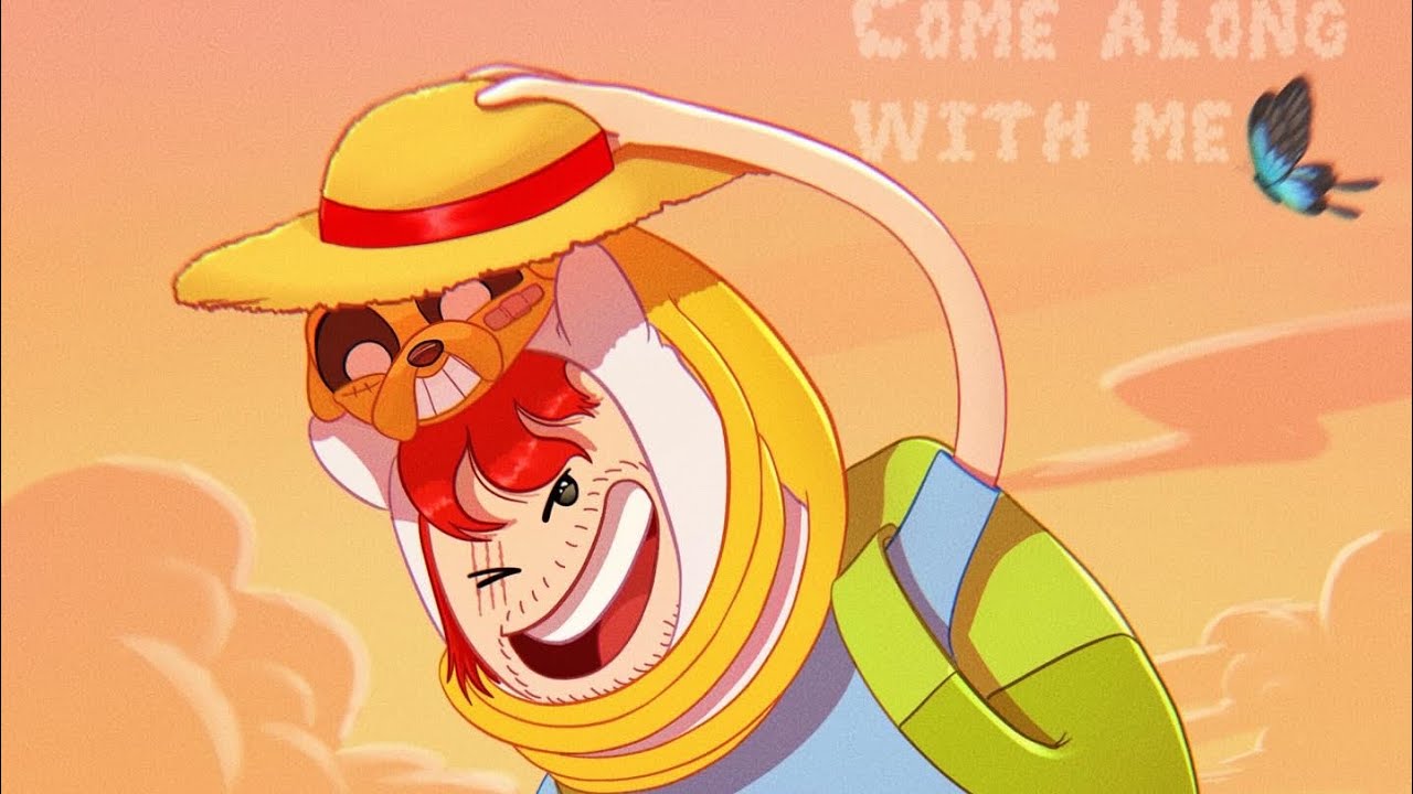 200 SUBSCRIBERS SPECIAL! One Piece X Adventure time | Digital Art ...