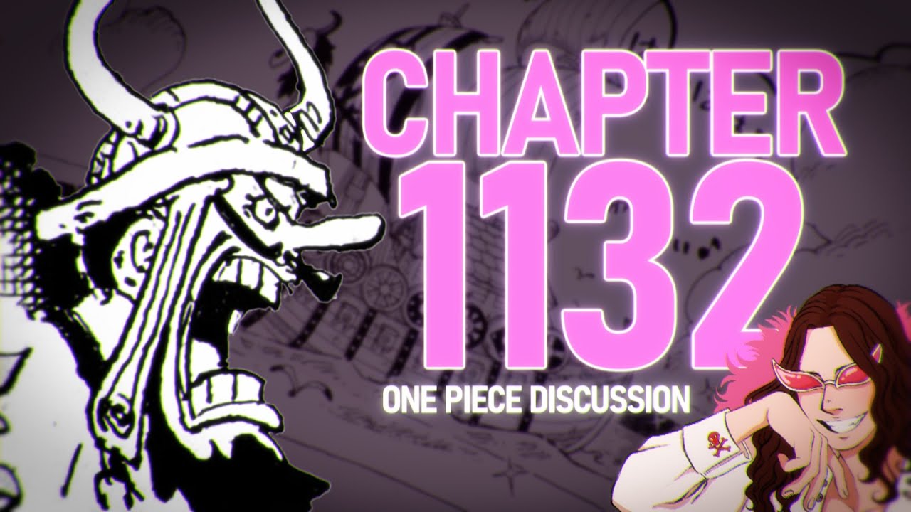 One Piece 1132: Viking Boy Buds - YouTube