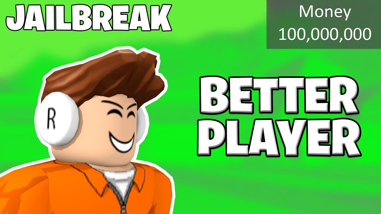 8 Tips To Be A Better Player in Jailbreak! - Roblox - YouTube