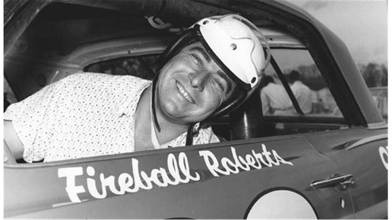 Fireball Roberts - Alchetron, The Free Social Encyclopedia